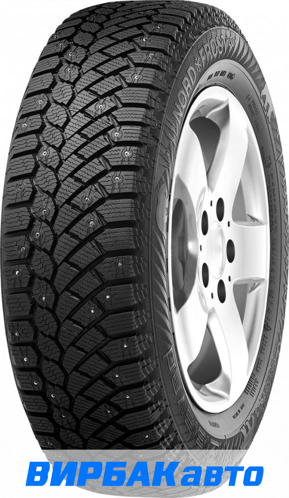 Купить зимние шины GISLAVED Nord Frost 200 SUV 215/65R16 102 T, цены в ...